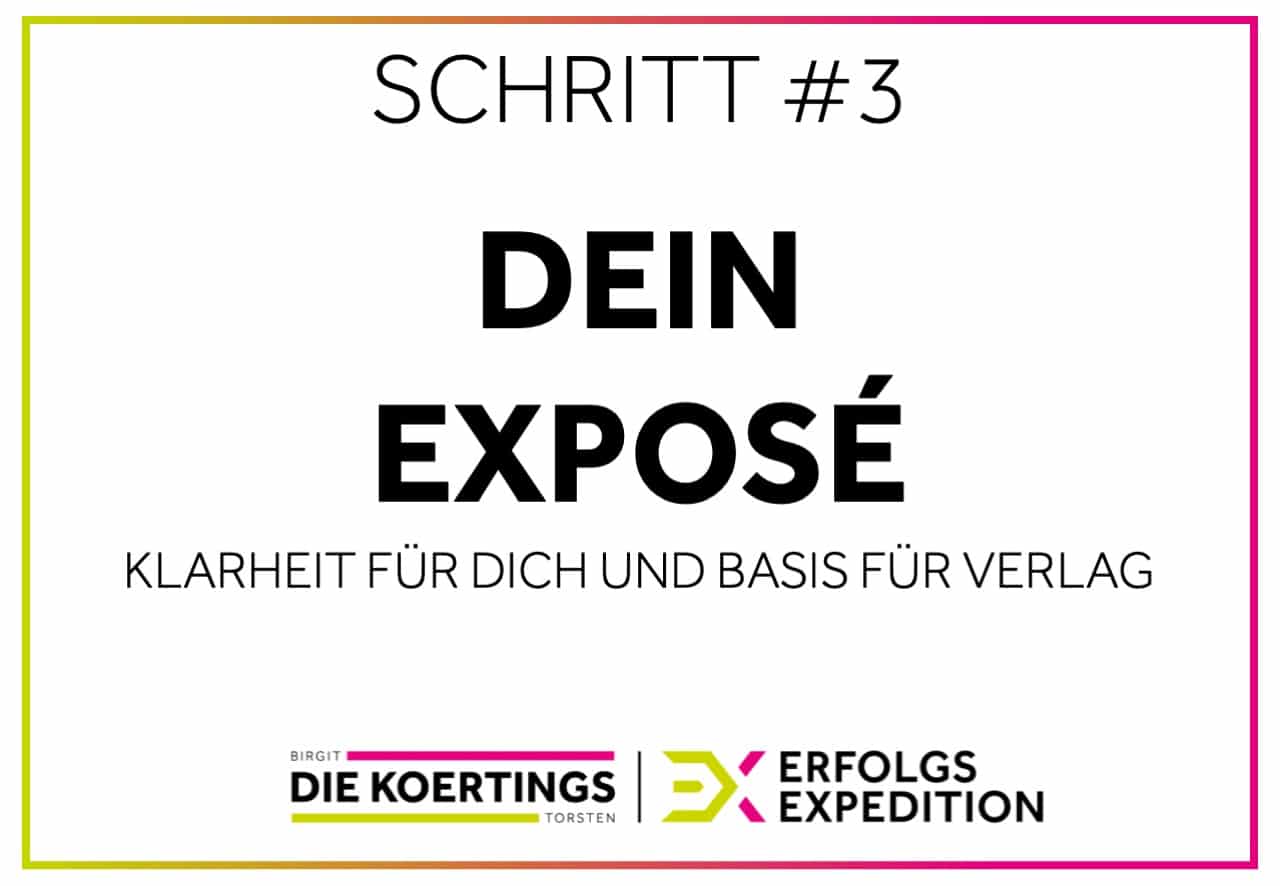 Dein Expose erstellen - KOERTING INSTITUTE