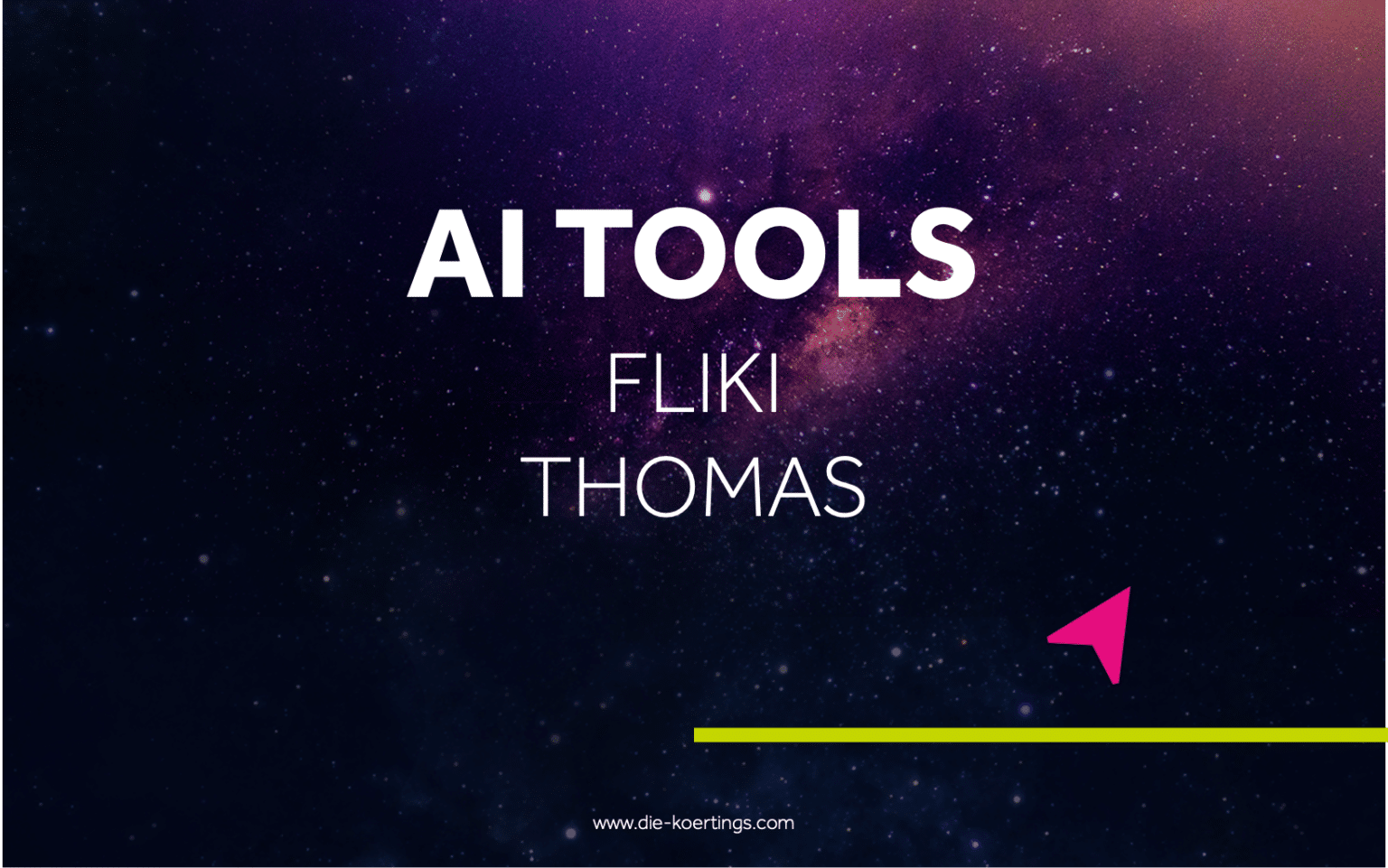 AI Tools - Deep Dive - KOERTING INSTITUTE